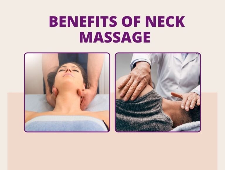 How to Massage Neck for Pain Relief and Relaxation