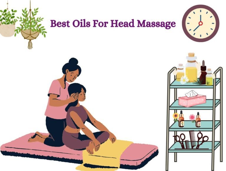 How to Do Head Massage