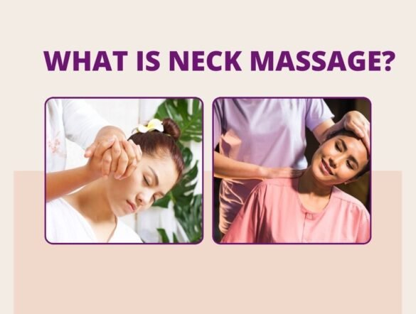 How to Massage Neck for Pain Relief and Relaxation