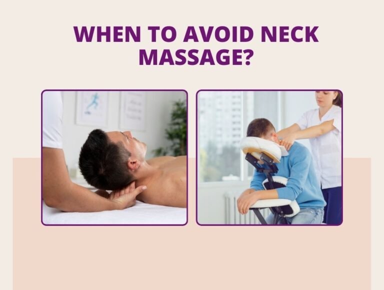 How to Massage Neck for Pain Relief and Relaxation