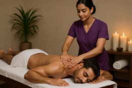 How to Do Body Massage: Simple Steps & Techniques