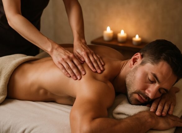 Deep Tissue Spa: Trusted Recovery Choice for Mumbai Athletes